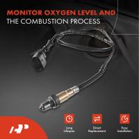 China Upstream O2 Oxygen Sensor for Audi A4 VW Beetle Golf Passat Bentley BMW X5 for sale