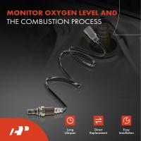 China Upstream O2 Oxygen Sensor for Volvo S80 XC90 2005-2011 V8 4.4L for sale