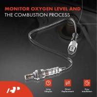 China 2x Upstream & Downstream O2 Oxygen Sensor for Honda Accord 1998 1999 2000-2002 for sale