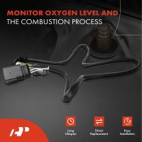 China Upstream Downstream O2 Oxygen Sensor for VW Beetle Golf Jetta Phaeton Audi TT for sale