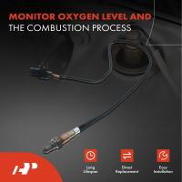 China Upstream O2 Oxygen Sensor for Ford Escape 2020-2021 Audi A8 Quattro 2008-2009 for sale