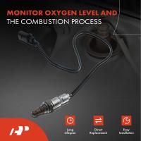 China Upstream O2 Oxygen Sensor for Volkswagen Jetta 2016-2018 Audi A1 1.4L B1S1 for sale