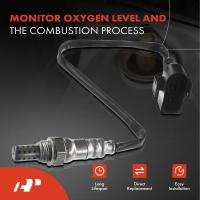 China 2x Upstream Left & Right O2 Oxygen Sensor for Audi A8 Quattro 00-03 4.2L AKB AYS for sale