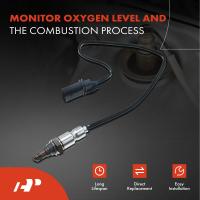 China Upstream O2 Oxygen Sensor for Audi A6 allroad Q7 S4 RS5 S6 S7 Turbocharged for sale
