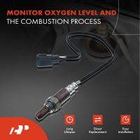 China Upstream O2 Oxygen Sensor for Lexus LC500h LS500h 2018 2019-2021 V6 3.5L for sale