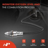 China Downstream O2 Oxygen Sensor for BMW X5 X6 M2 M3 M4 335i 535i GT 640i L6 3.0L for sale