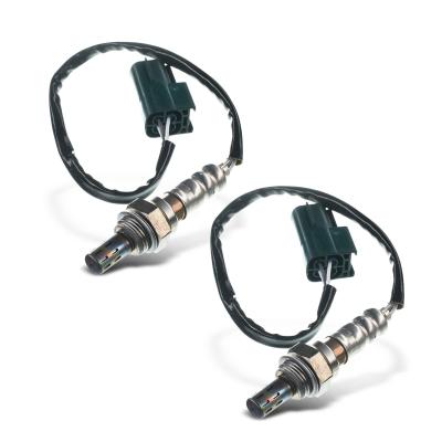 China 2x Upstream Front & Rear O2 Oxygen Sensor for Nissan Murano 2003 V6 3.5L VQ35DE for sale