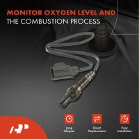 China Upstream O2 Oxygen Sensor for Volvo S60 V70 2001-2002 L5 2.4L for sale