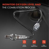 China Downstream O2 Oxygen Sensor for Acura CL NSX TL Honda Accord Civic Odyssey for sale