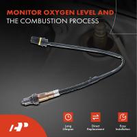 China Downstream O2 Oxygen Sensor for BMW 323i 2006-2009 525i 525xi 530i for sale