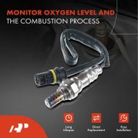 China Downstream O2 Oxygen Sensor for Mercedes-Benz CLK320 CLK430 BMW E60 E70 530i for sale