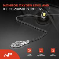 China Downstream O2 Oxygen Sensor for Infiniti Q50 Mercedes-Benz E300 GLC300 SLC300 for sale