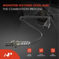 China Upstream O2 Oxygen Sensor for Chevrolet Cavalier GMC Pontiac Saturn Oldsmobile for sale