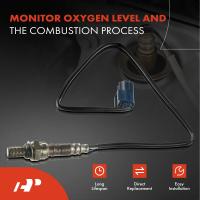 China Downstream O2 Oxygen Sensor for Nissan Sentra 2001-2002 L4 1.8L for sale