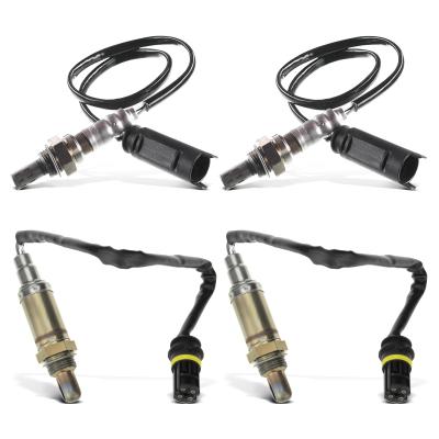 China 4x Upstream & Downstream O2 Oxygen Sensor for BMW 540i 740i 740iL 750iL M5 Z8 for sale