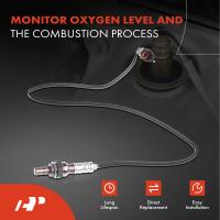 China 2x Downstream Left & Right O2 Oxygen Sensor for Nissan Frontier Xterra 3.3L 2004 for sale