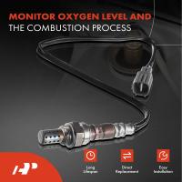China Upstream Downstream O2 Oxygen Sensor for Lexus GS300 Toyota Tacoma Tundra 93-10 for sale