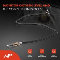 China Upstream O2 Oxygen Sensor for Audi A3 A8 Quattro VW Golf Bentley 1.8L 6.3L 6.8L for sale