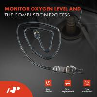 China Downstream O2 Oxygen Sensor for BMW M3 2001-2006 Z3 Z4 I6 3.2L S54 for sale
