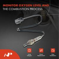 China Upstream Downstream O2 Oxygen Sensor for Hyundai Genesis Coupe 2010-2012 L4 2.0L for sale