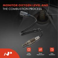 China Upstream O2 Oxygen Sensor for Acura CR-V 2005-2006 RSX Honda Element for sale