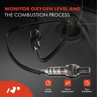 China Downstream O2 Oxygen Sensor for Hyundai Santa Fe 01-04 Sonata Kia Optima L4 2.4L for sale