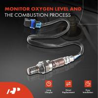 China Upstream Downstream Center O2 Oxygen Sensor for Cadillac Deville Camaro 98-02 for sale
