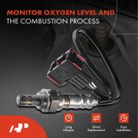 China 2x Upstream Downstream O2 Oxygen Sensor for Porsche Boxster 1997-1999 H6 2.5L for sale