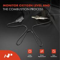 China Downstream O2 Oxygen Sensor for Nissan Maxima 1998-2001 Pathfinder QX4 I30 for sale
