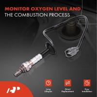 China Downstream O2 Oxygen Sensor for Lexus SC300 Toyota 4Runner RAV4 T100 Tacoma for sale