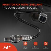 China Downstream Center O2 Oxygen Sensor for Nissan Sentra 00-02 Altima Infiniti G20 for sale