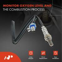 China Downstream O2 Oxygen Sensor for Chevrolet Cobalt HHR Pontiac Saturn 2.0L for sale