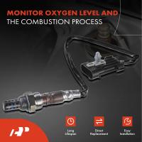 China Downstream O2 Oxygen Sensor for Chevrolet Caprice 2011-2013 6.0L G8 2009 6.2L for sale