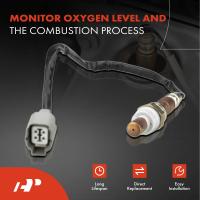 China Upstream O2 Oxygen Sensor for Honda Accord 1998-2000 for sale