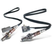 China 2x Downstream Front & Rear O2 Oxygen Sensor for Mazda MPV V6 2.5L 2000-2001 for sale