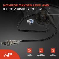 China Downstream O2 Oxygen Sensor for Chevy Classic Corvette Oldsmobile Pontiac for sale