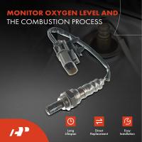 China Upstream O2 Oxygen Sensor for Mercury Villager Nissan Altima Maxima Pickup Quest for sale