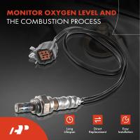 China Downstream O2 Oxygen Sensor for Mazda 626 2000 2001 2002 2.0L 2.5L for sale