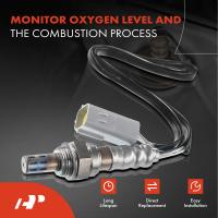 China Downstream O2 Oxygen Sensor for Nissan Altima Rogue 2007-2010 2.5L for sale