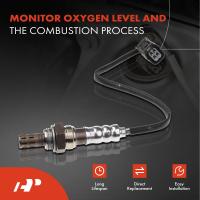 China Downstream O2 Oxygen Sensor for Honda CR-V 2014 L4 2.4L Petrol for sale