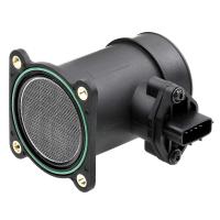 China Mass Air Flow Sensor with 5 Blades for Nissan Sentra 2000 2001 2002 L4 1.8L DOHC for sale