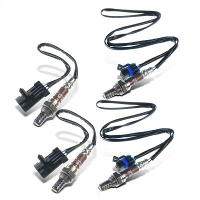 China 4x Upstream & Downstream O2 Oxygen Sensor for Chevrolet Corvette 97-03 V8 5.7L for sale