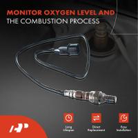 China Upstream O2 Oxygen Sensor for Mitsubishi Lancer 03-06 2.0L Turbo Montero Sport for sale