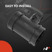 China Mass Air Flow Sensor with Housing for Saturn L300 2004-2005 V6 3.0L for sale