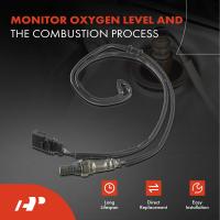 China Downstream Center O2 Oxygen Sensor for Audi A3 TT Quattro VW Beetle Golf 07-15 for sale