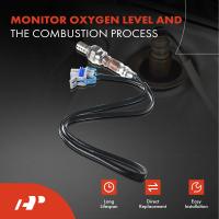 China Downstream O2 Oxygen Sensor for Cadillac SRX STS CTS GMC Pontiac G6 2004-2014 for sale