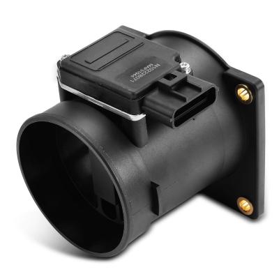 China Mass Air Flow Sensor with Housing for Ford Mustang Lincoln Continental V8 4.6L for sale