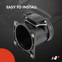 China Mass Air Flow Sensor with Housing for Ford Mustang Lincoln Continental V8 4.6L for sale