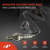 China Upstream Downstream O2 Oxygen Sensor for Saturn Astra 2008 L4 1.8L for sale