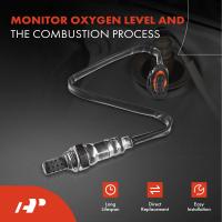 China Upstream Downstream O2 Oxygen Sensor for Chevrolet Cruze 2012-2014 Pontiac Buick for sale